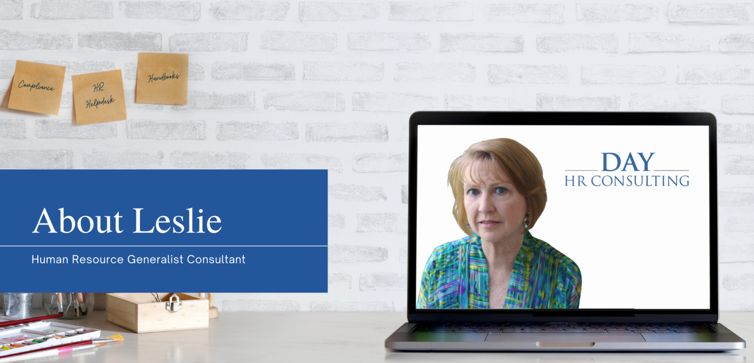 About Leslie Day - Day HR Consulting